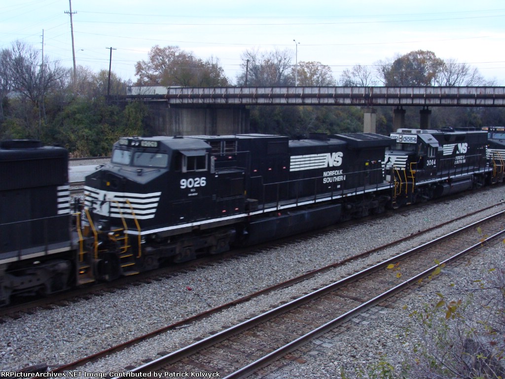 NS 9026